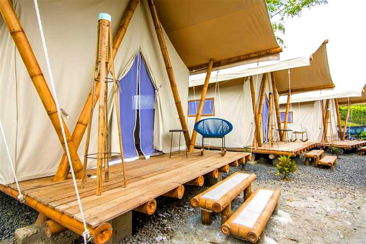 Los Otobos Finca Hotel - Alojamiento en Filandia Quindio - Cabañas